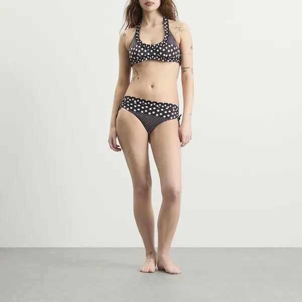 DAMSON MADDER Cove Bikini Top | | Elastane/polyamide | End Clothing