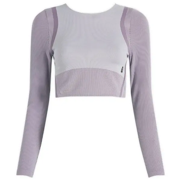 On Studio Knit Lg-t Crop