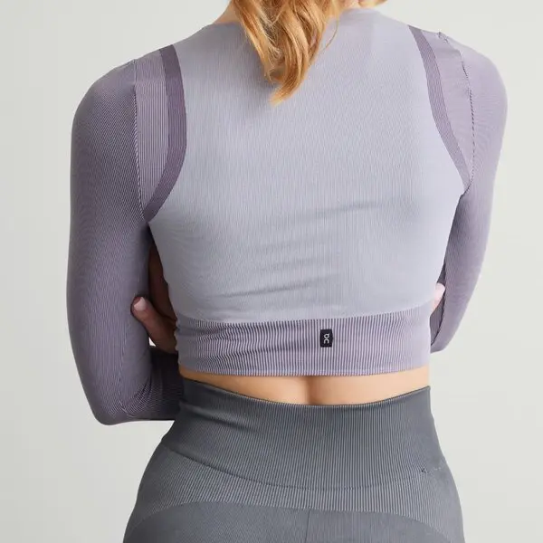 On Studio Knit Lg-t Crop