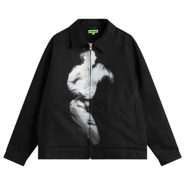 POSTAL Disorder Jacket - Black