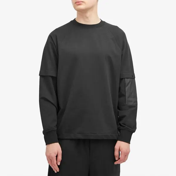 C.P. COMPANY Metropolis Crew Neck Sweatshirt