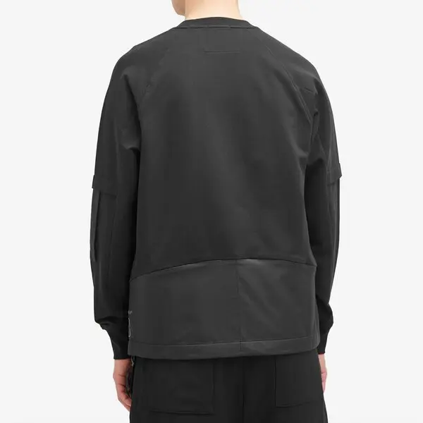 C.P. COMPANY Metropolis Crew Neck Sweatshirt