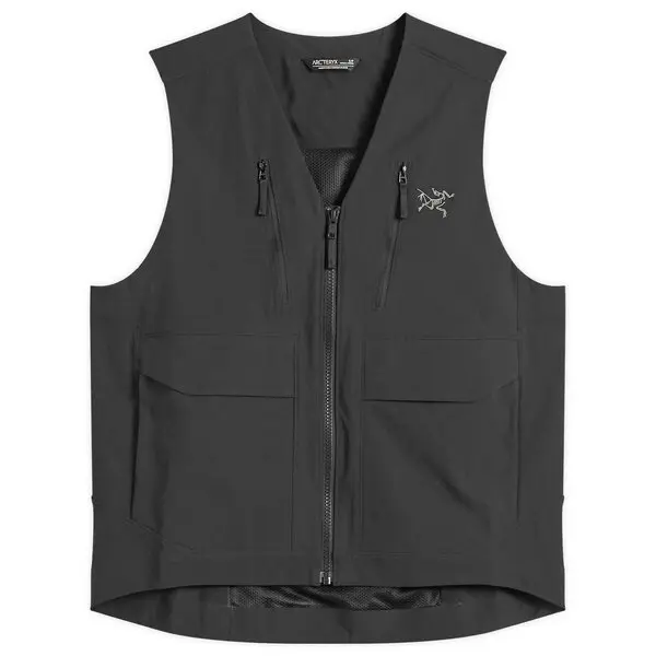 Arc'teryx Sonii Utility Vest W Jacket - Black