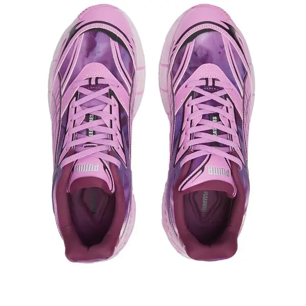 PUMA X Pleasures Velophasis Shoes
