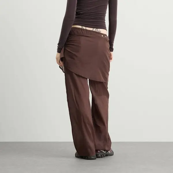 DAMSON MADDER Paula Sarong Trousers Exclusive