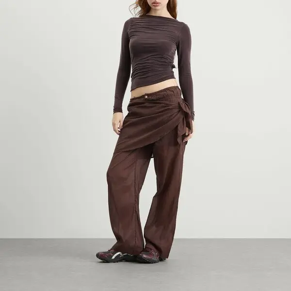 DAMSON MADDER Paula Sarong Trousers Exclusive