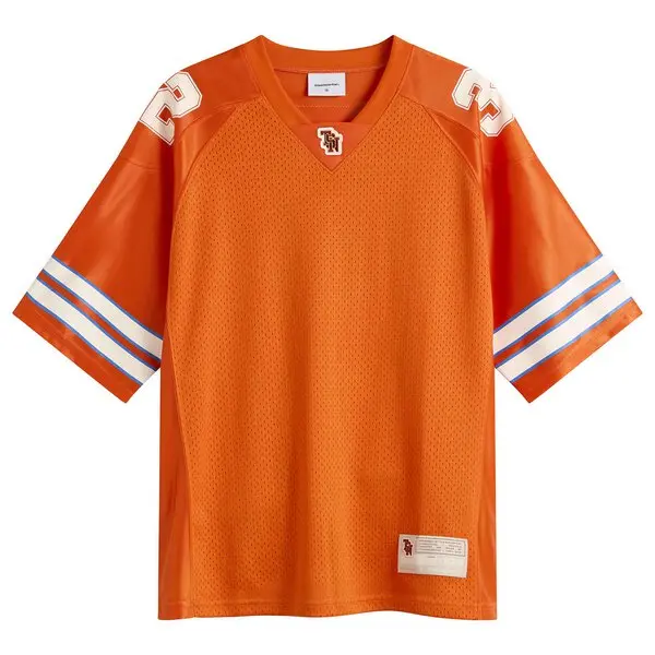 THISISNEVERTHAT Football Jersey T-shirt