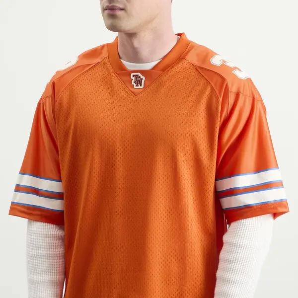 THISISNEVERTHAT Football Jersey T-shirt