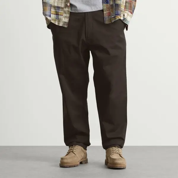 Universal Works Twill Dizzy Trousers