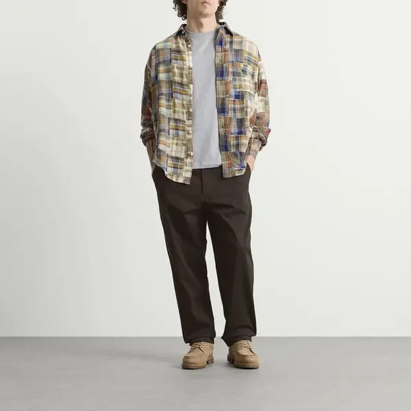 Universal Works Twill Dizzy Trousers