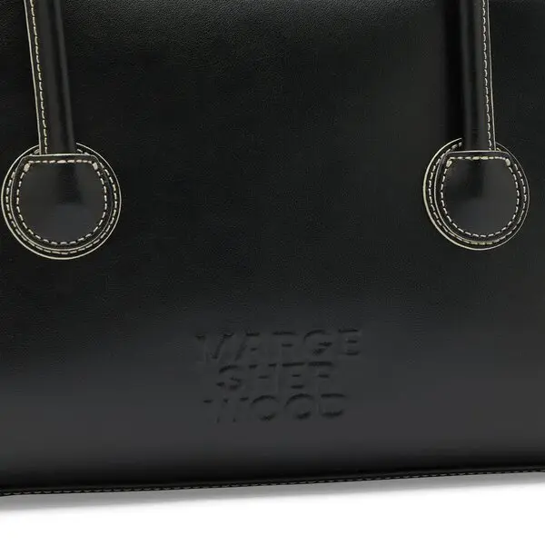 MARGESHERWOOD Soft Boston Bag