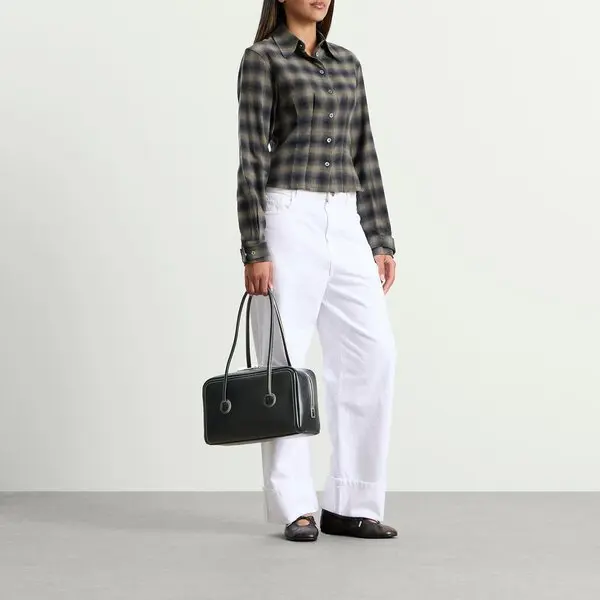 MARGESHERWOOD Soft Boston Bag