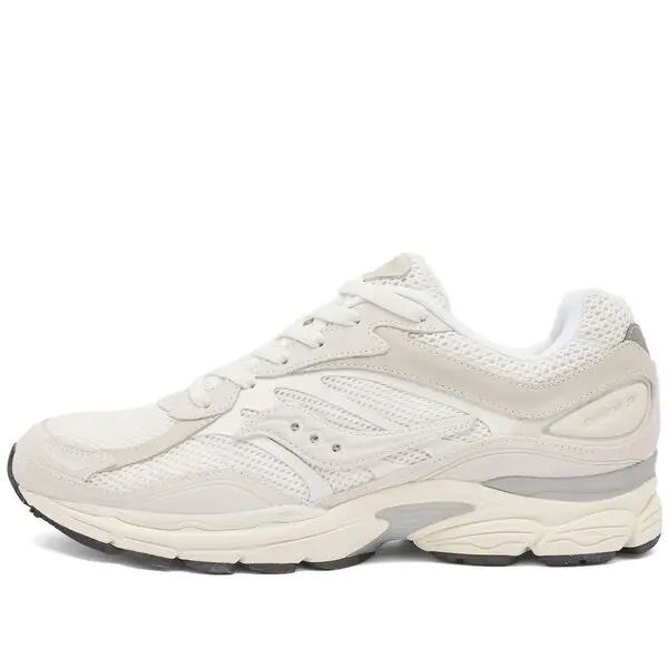 Saucony Progrid Omni 9 Shoes - White