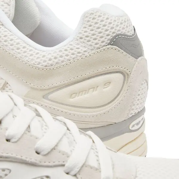 Saucony Progrid Omni 9 Shoes - White