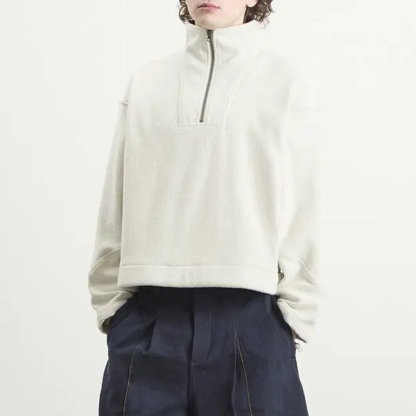 GANDER Stevenson Smock Sweatshirt