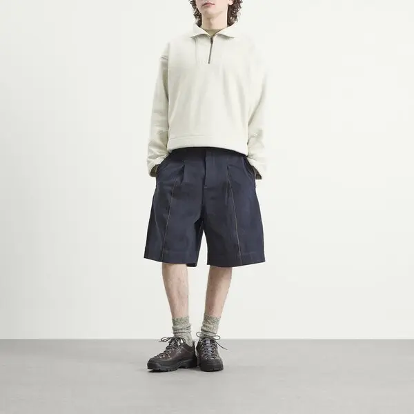 GANDER Stevenson Smock Sweatshirt