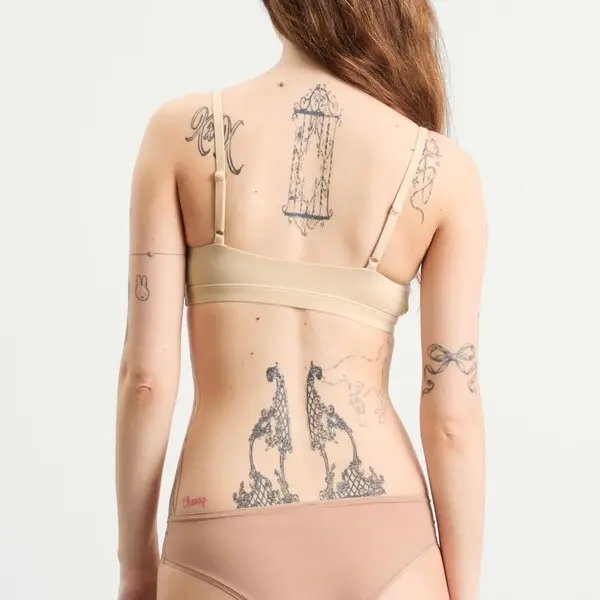 SKIMS Fits Everybody Scoop Bralette