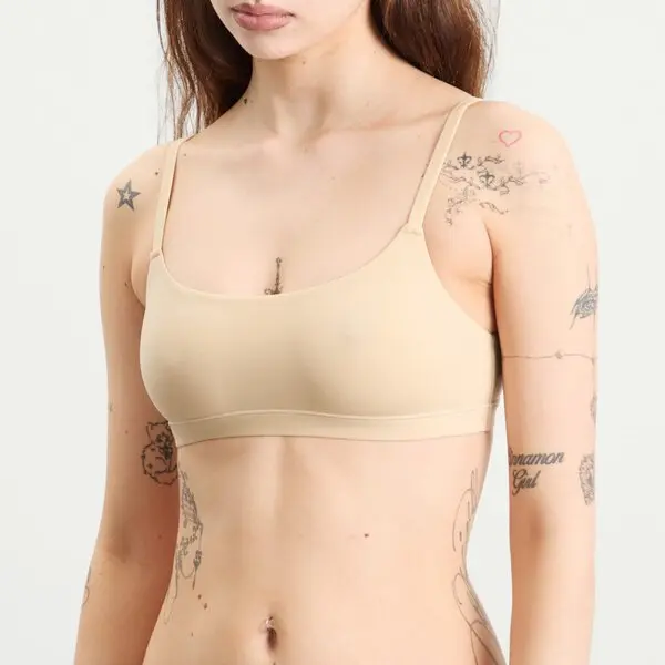 SKIMS Fits Everybody Scoop Bralette