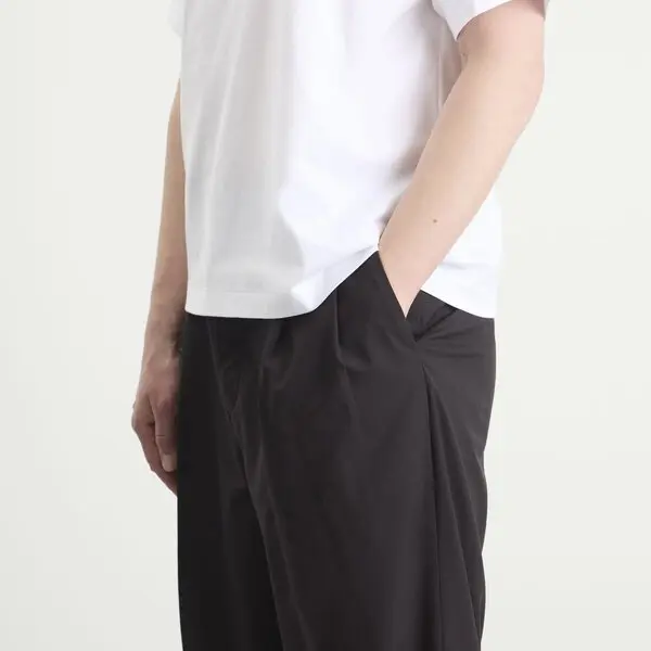 KAPTAIN SUNSHINE Wool Poplin Shoecut Trousers