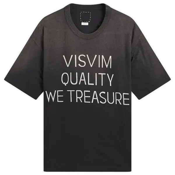 Visvim Jumbo T-shirt Dmgd