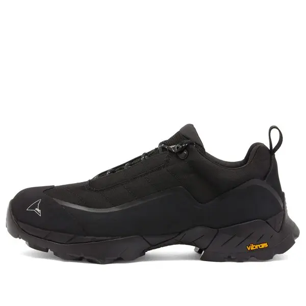 ROA Katharina Hiking Sneakers - Black