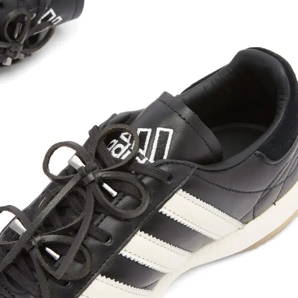 Adidas X Naked X Maha Samba Sneakers