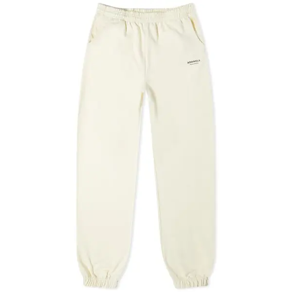ADANOLA Tonal Logo Sweat Pant Exclusive