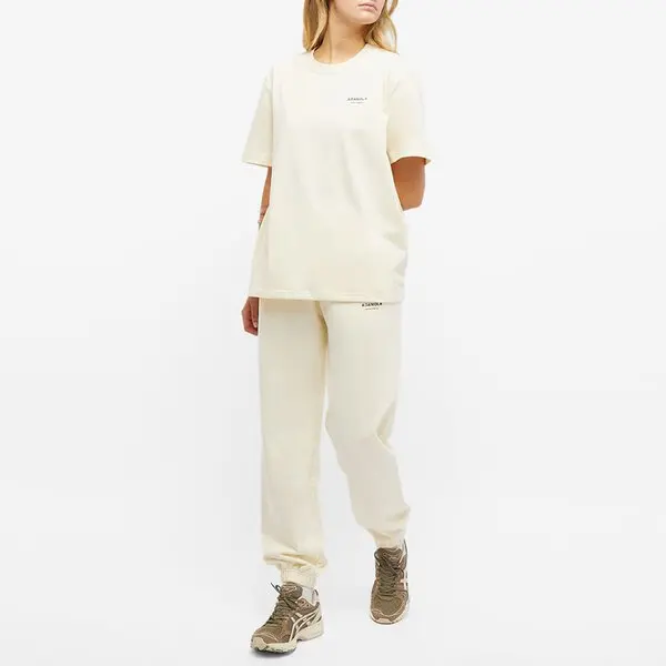 ADANOLA Tonal Logo Sweat Pant Exclusive