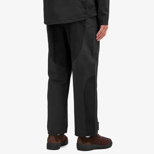 PURPLE MOUNTAIN OBSERVATORY Blocked Hiking Pants