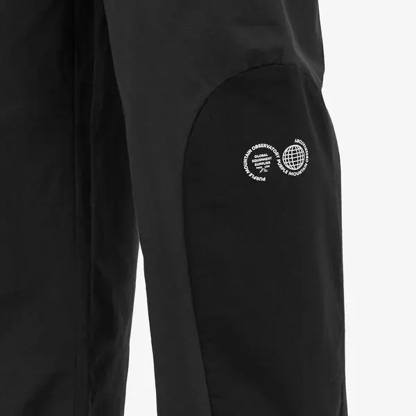 PURPLE MOUNTAIN OBSERVATORY Blocked Hiking Pants