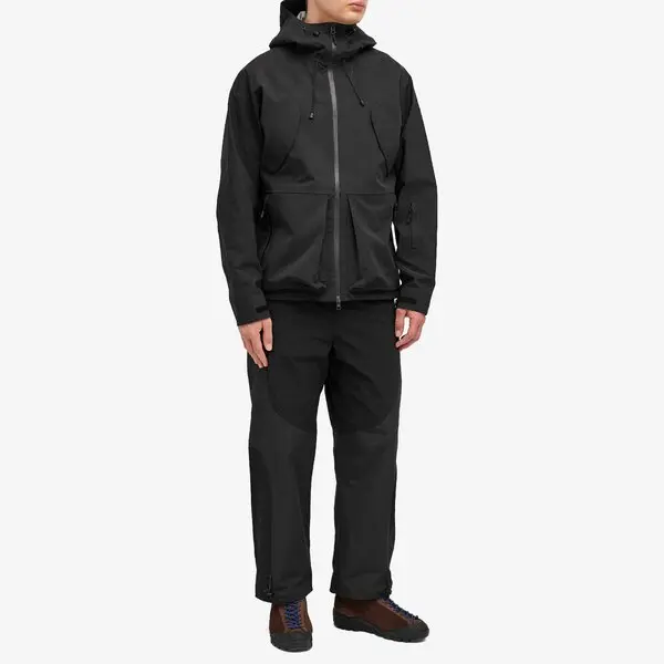 PURPLE MOUNTAIN OBSERVATORY Blocked Hiking Pants