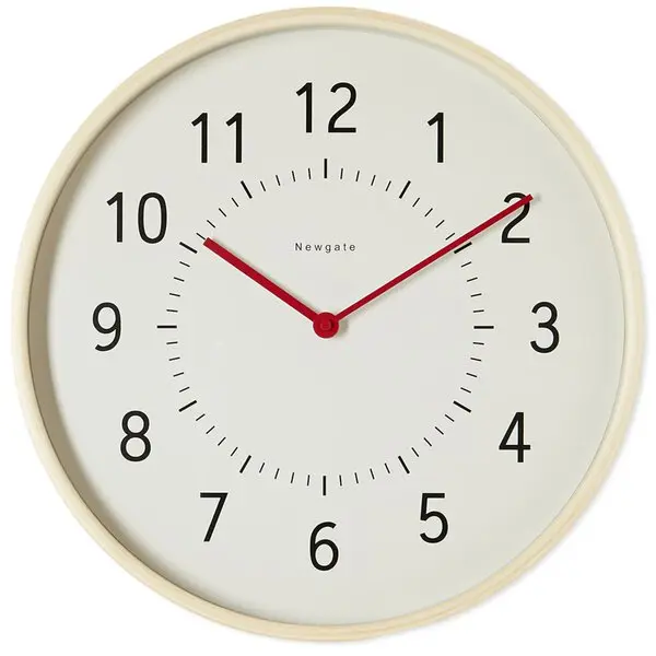 NEWGATE Monopoly Wall Clock
