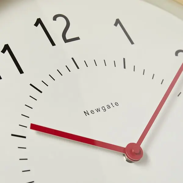 NEWGATE Monopoly Wall Clock