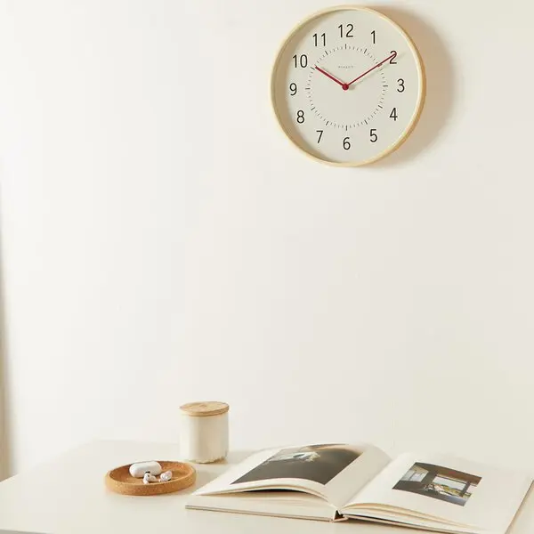 NEWGATE Monopoly Wall Clock