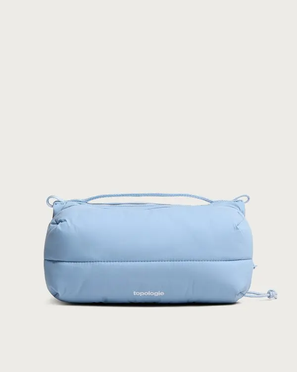 TOPOLOGIE Bottle Sacoche Bag Medium - Chambray