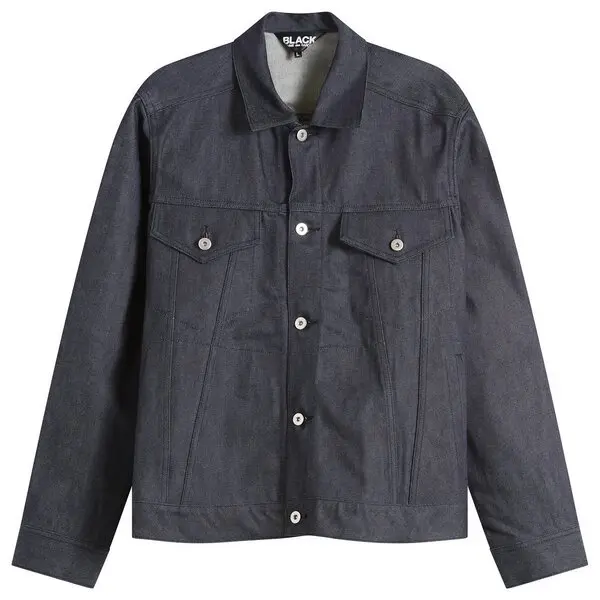 Comme Des Garçons Denim Jacket