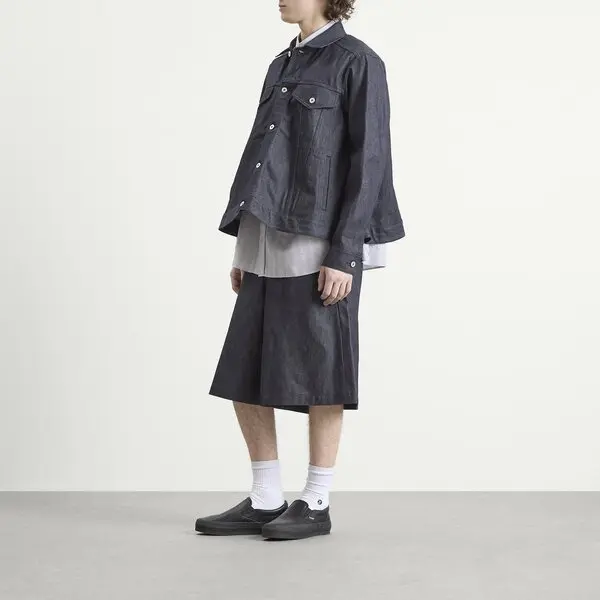 Comme Des Garçons Denim Jacket