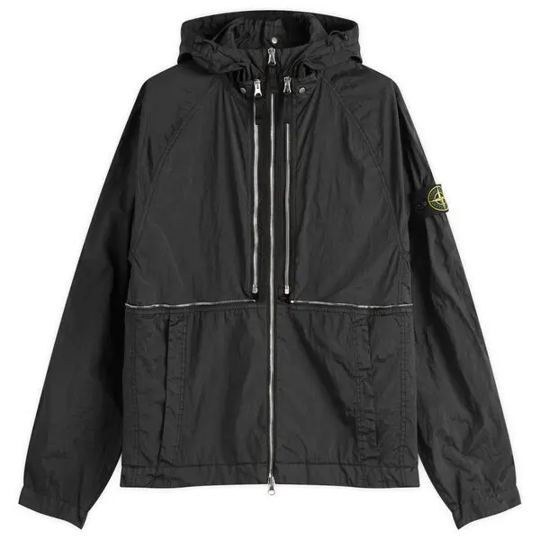 Stone Island Nylon Metal Watro-tc Econyl 2-in-1 Jacket