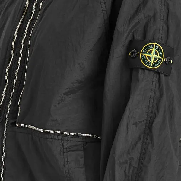 Stone Island Nylon Metal Watro-tc Econyl 2-in-1 Jacket