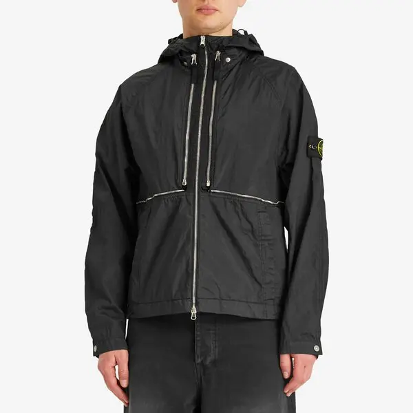 Stone Island Nylon Metal Watro-tc Econyl 2-in-1 Jacket