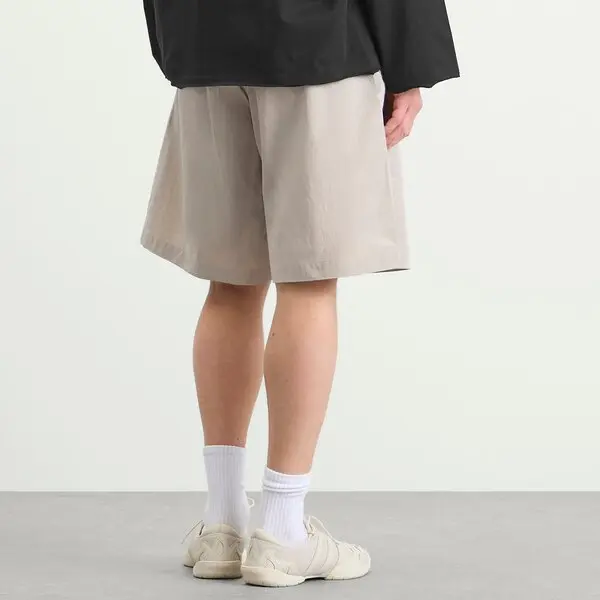 Y3 Cotton Blend Shorts