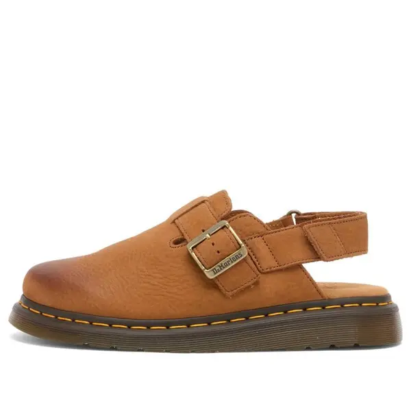 Dr. Martens Jorge Ii Mule - Desert Brown
