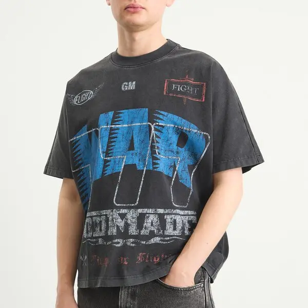 GOD MADE War T-shirt