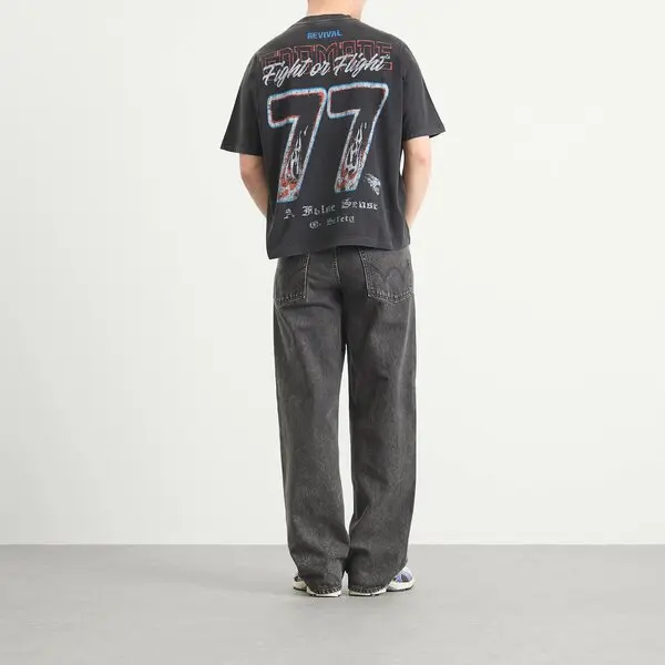 GOD MADE War T-shirt