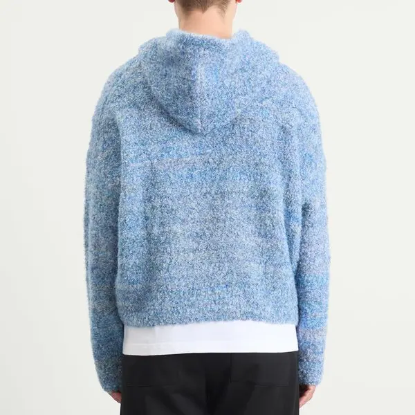 COLE BUXTON Boucle Hoodie