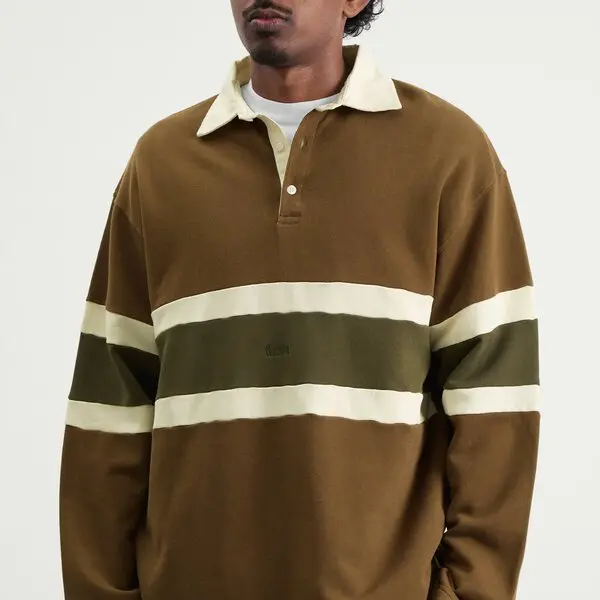 FORET Match Rugby Sweatshirt