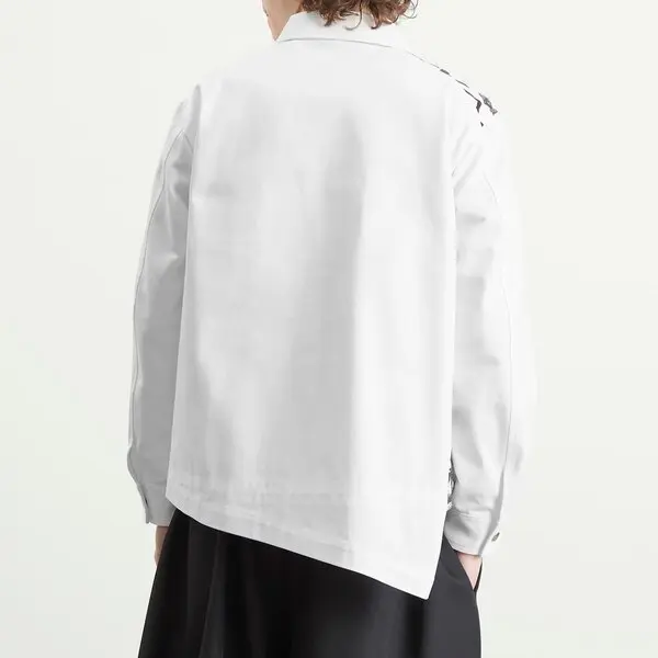 Comme Des Garçons Cotton Jacket