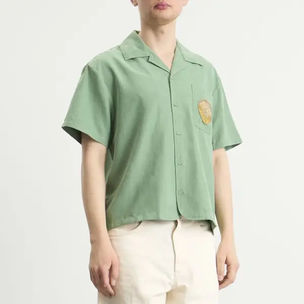 HONOR THE GIFT Brushed Camp Shirt