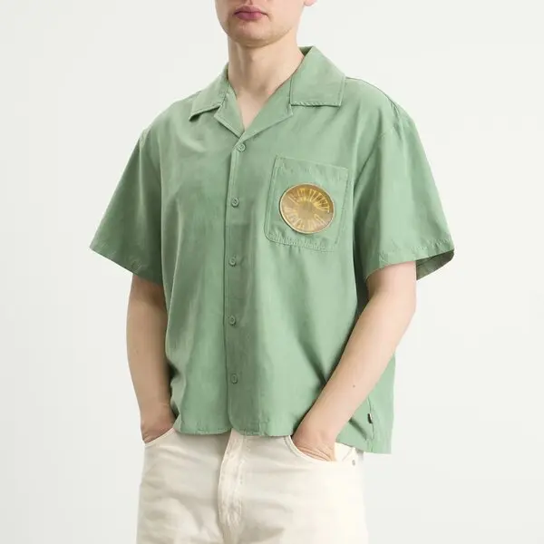 HONOR THE GIFT Brushed Camp Shirt