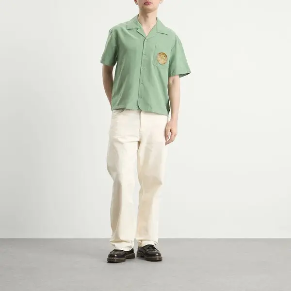 HONOR THE GIFT Brushed Camp Shirt